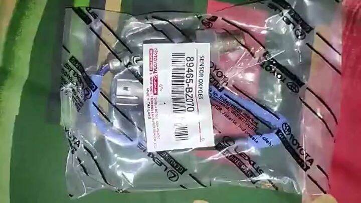 Sensor Oksigen Daihatsu Grand Max Terios Lama Asli Sensor Oxygen Toyota ...