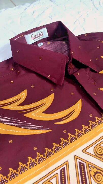 Cetak Batik Custom Seragam Batik Printing Custom | Lazada Indonesia