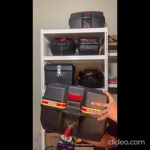 TopMotor GSB Motor Box GSB 003 Motorcycle Box Heavy Duty Motor Storage ...