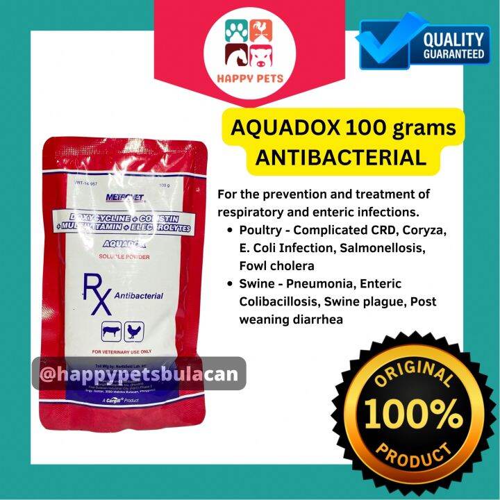 Aquadox Antibacterial 100g | Lazada PH Aquadox Antibacterial 100g | Lazada PH