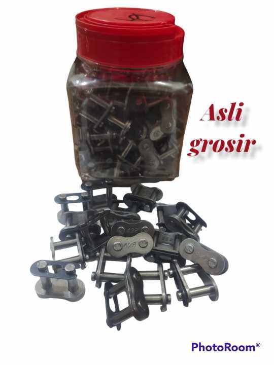 SAMBUNGAN RANTAI 428 SAMBUNGAN RANTE 428 | Lazada Indonesia