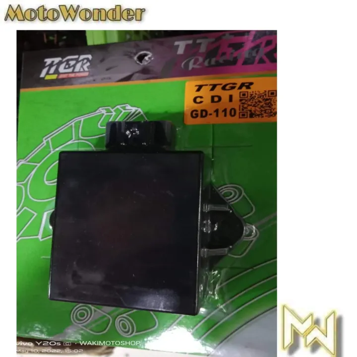 CDI GD110 Motorcycle TTGR Brand | Lazada PH