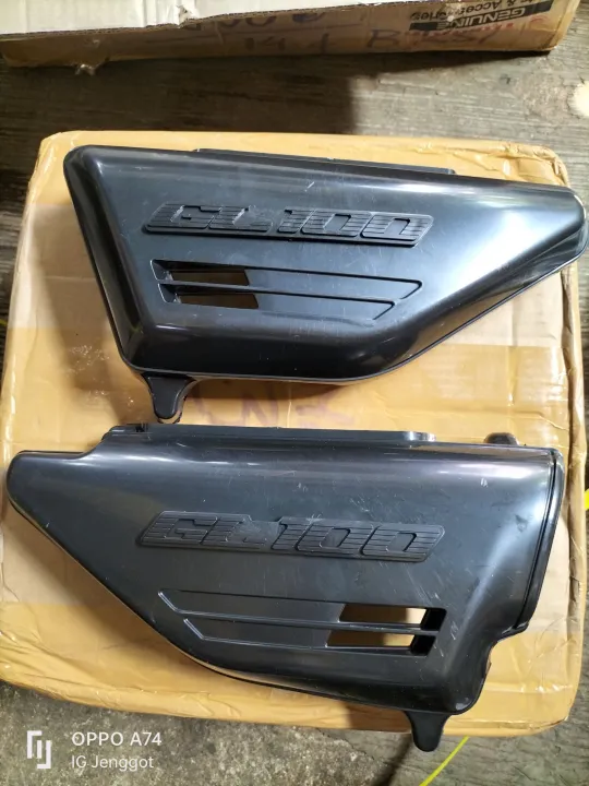 Box aki GL 100 Tutup Aki Gl 100 | Lazada Indonesia