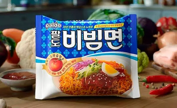 Bibim Myun Noodle 130g (Korean Paldo Bibimmyun) | Lazada PH