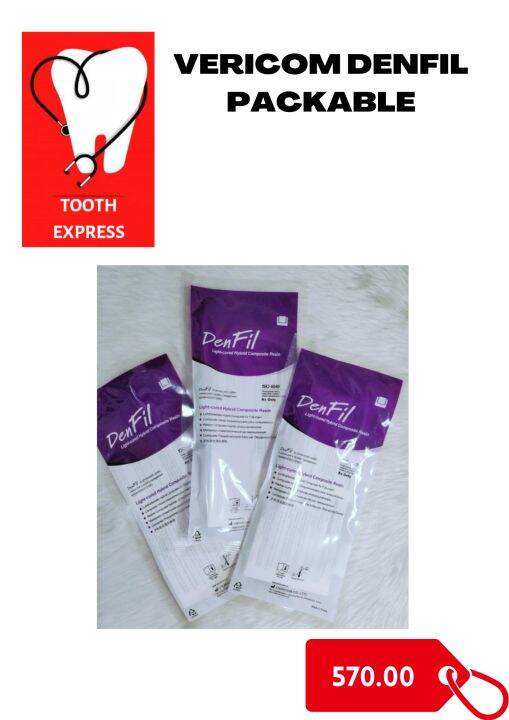 Vericom Denfil Packable | Lazada PH