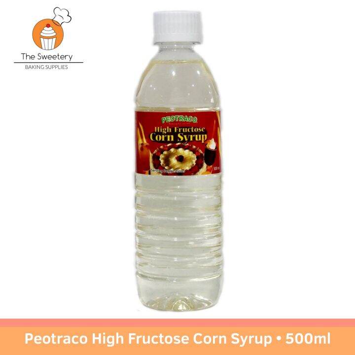 Peotraco High Fructose Corn Syrup 500ml | Lazada PH