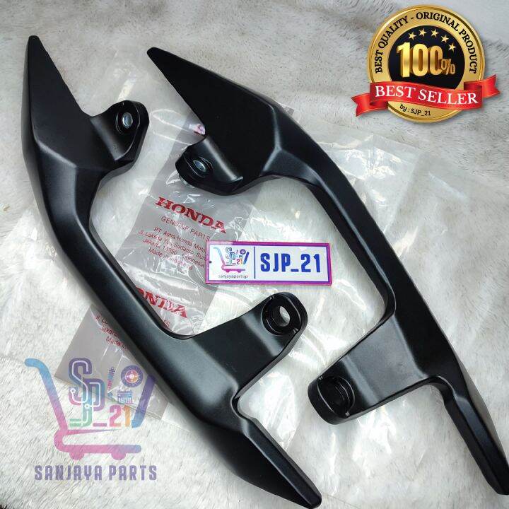 begel behel pegangan jok belakang original honda adv 160 | Lazada Indonesia