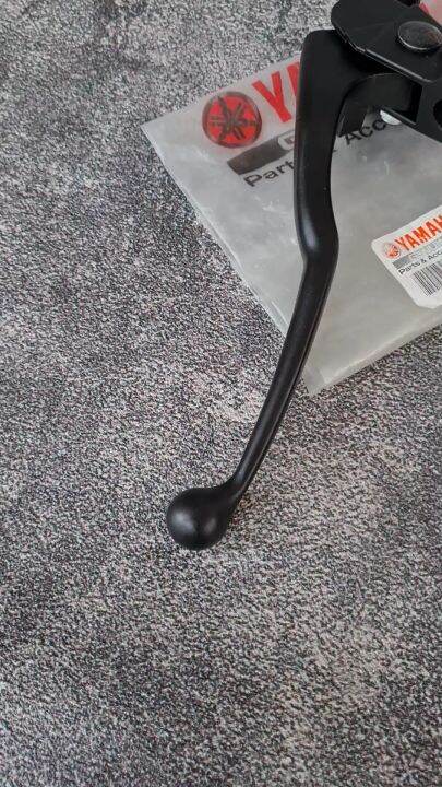 Master Rem SET Plus Handle Rem Kopling Hitam RX KING Scorpio Original ...