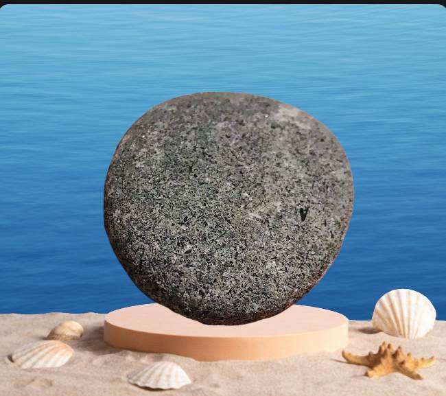 Natural Stone Body Scrub (Medium) | Lazada PH