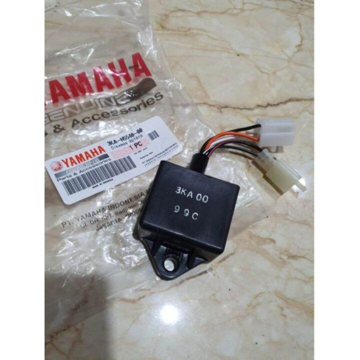 Cdi unit ECU Yamaha rxking rx king new 3KA | Lazada Indonesia