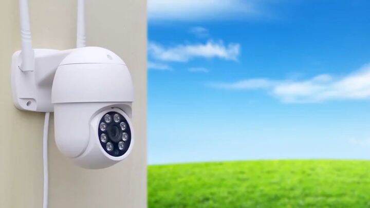 Xiaomi Outdoor CCTV Camera Wireless 1080P HD Wifi Connect To Cellphone ...