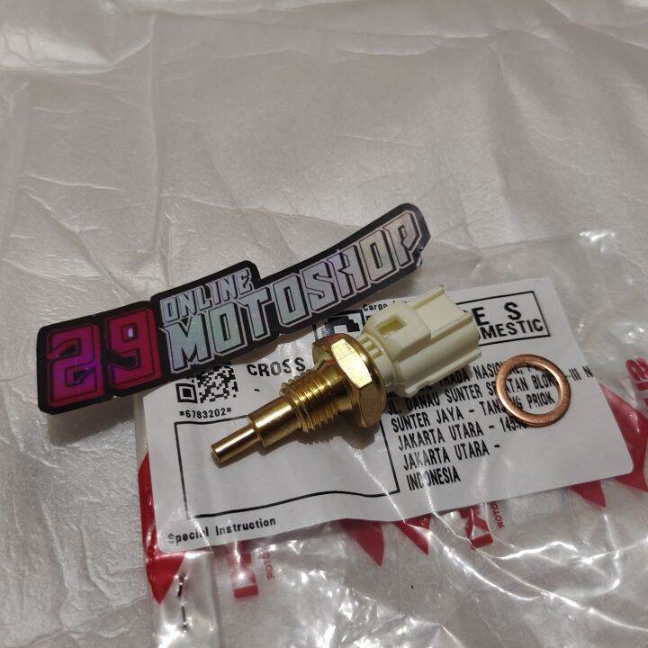 Sensor ECT Thermo Sensor Blom Seher Piston Satria Fu Fi Injeksi Thermo ...