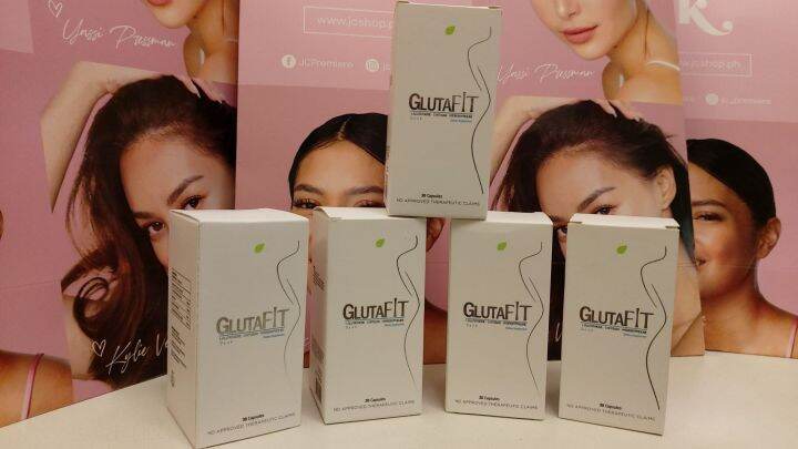 GlutaFit jCpremiere | Lazada PH