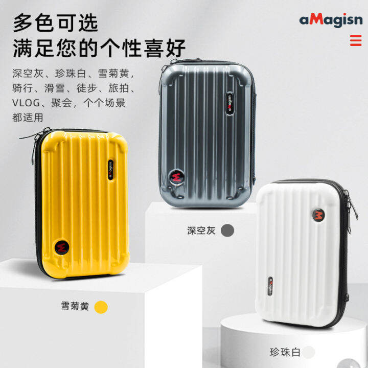 20230703 Action Camera Accessories For Insta360 GO 3 Body Bag GO3 Mini ...