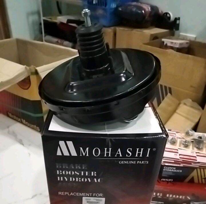 Brake Booster Assembly Hydrovac for Mitsubishi Lancer glxi 1997 Model ...