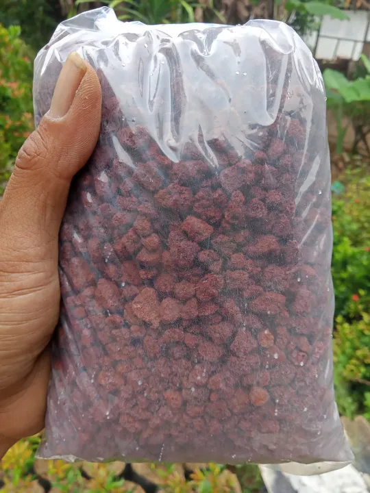 pasir malang merah kasar /1 kg | Lazada Indonesia