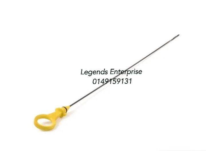 Genuine Volkswagen Audi Engine Oil Dipstick Golf Passat Tiguan Scirocco ...