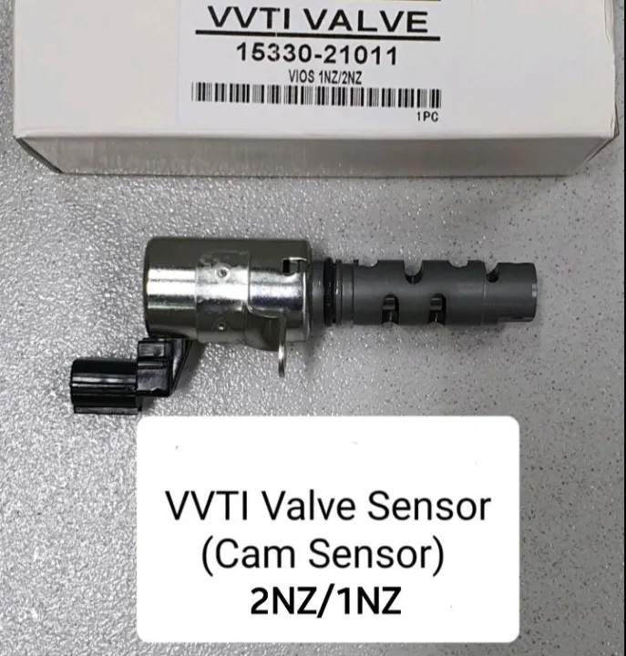 VVTI Valve Sensor (Cam Sensor) 2NZ/1NZ | Lazada PH