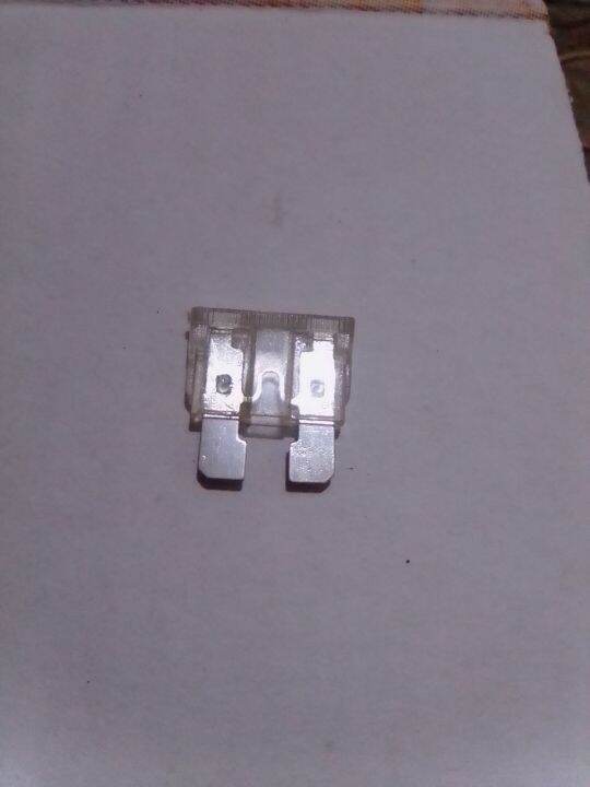 SIKRING 25 AMPER PUTIH FUSE BIG MOTOR MOBIL SEKRING TANCAP UNIVERSAL ...