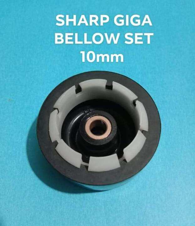 SHARP GIGA WASHING MACHINE BELLOW SET 10mm | Lazada PH