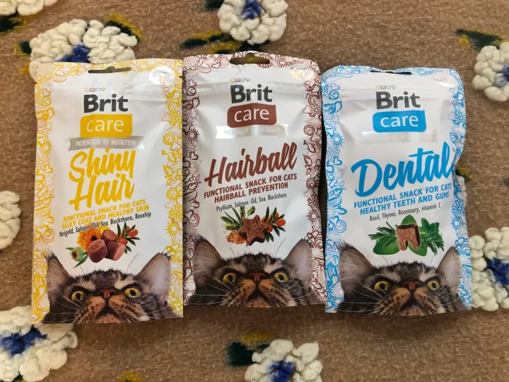 Brit Care Cat Snack 50g | Lazada PH