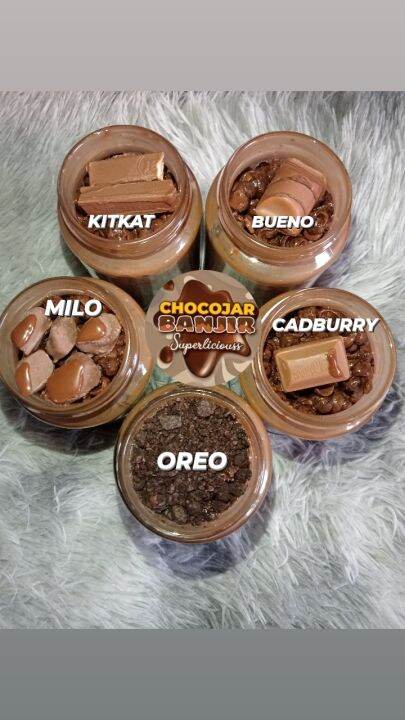Chocojar Banjir Superlicious VIRAL 🤎 | Lazada