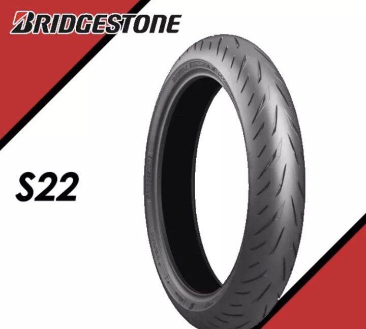 150/60 ZR17 66H 2023 PROD DATE Bridgestone Battlax Hypersport S22 ...