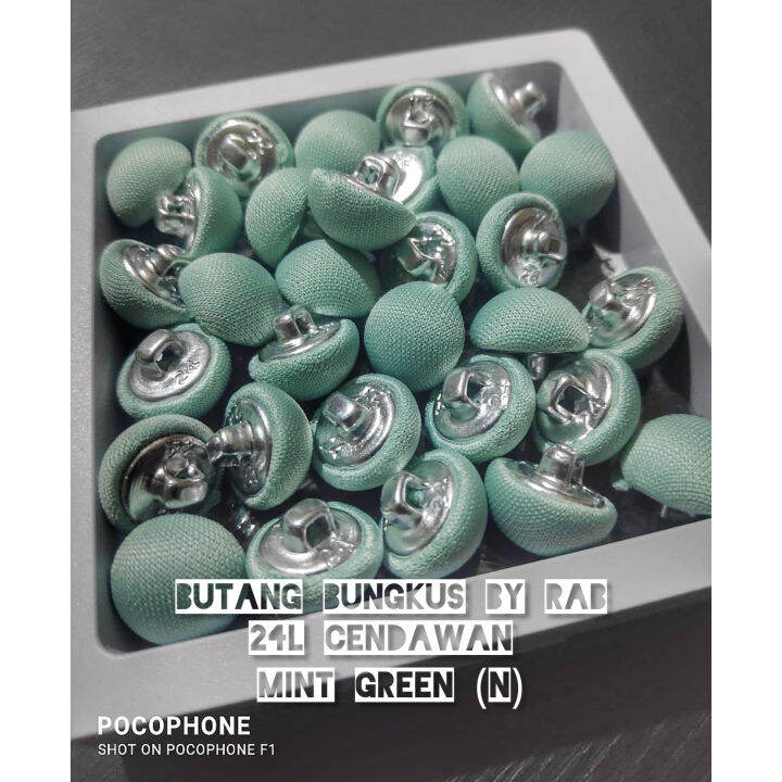 butang bungkus balut cendawan 24L | Lazada