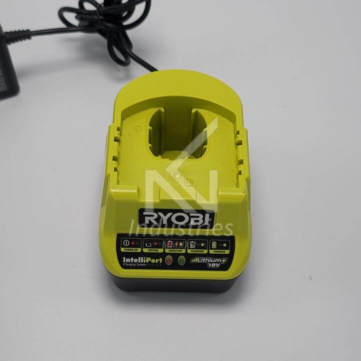 Ryobi Intelliport Fast Charger | Lazada PH Ryobi Intelliport Fast Charger | Lazada PH