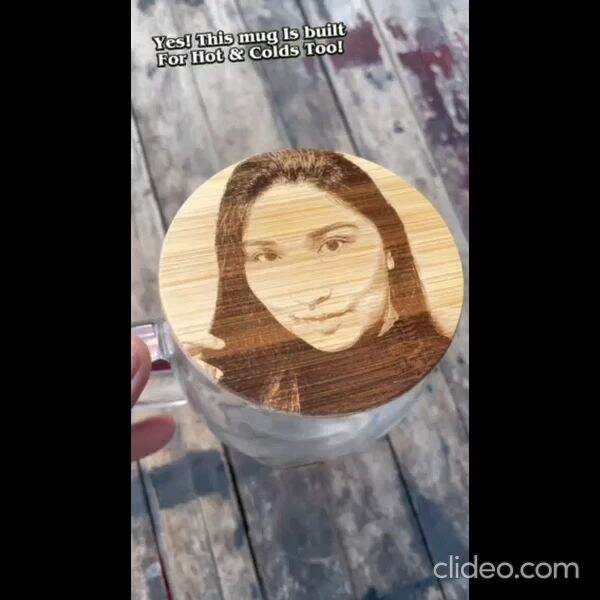 BatutsPh - Personalized Double Wall Glass Clear Mug Coffee Gift ...