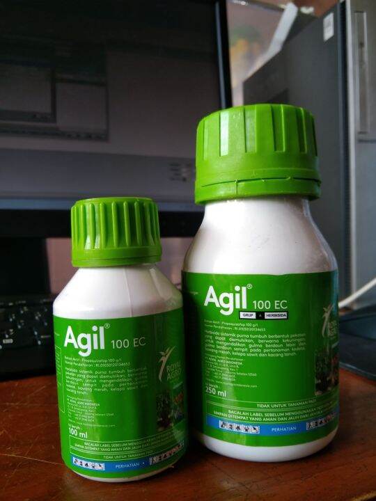 HERBISIDA AGIL 100EC 250ml | Lazada Indonesia