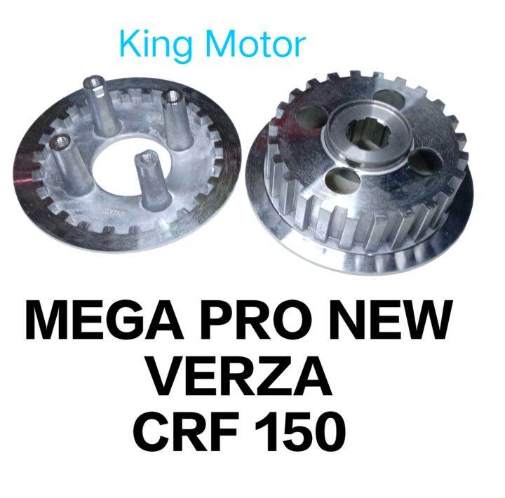 RUMAH HOUSE DAPUR KOPLING 4 KAKI + 4 LUBANG GIGI KLOS BESAR HONDA MEGA ...