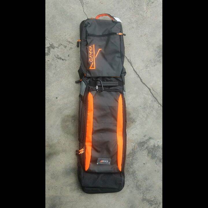 Grays Gamma Hockey Kitbag Hockey Bag Hockey Stick Bag Beg Hoki | Lazada