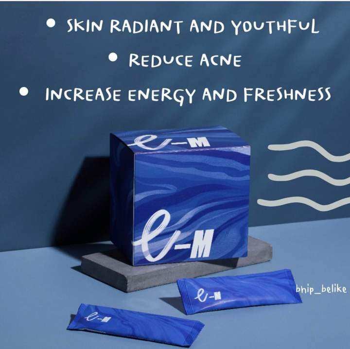 Em (energy drink: ให้พลังงาน สดชื่ิน #em #bhipthailand | Lazada.co.th