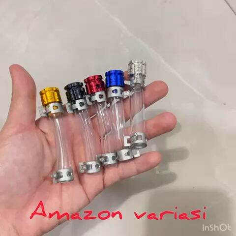 NEW SELANG PEMBUANGAN FILTER TUBE DRAIN SELANG PEMBUANGAN FILTER CNC ...