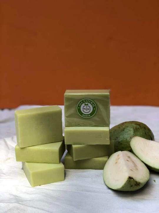 GUAVA SOAP ( ORGANIC SOAP 135 GRAMS) | Lazada PH
