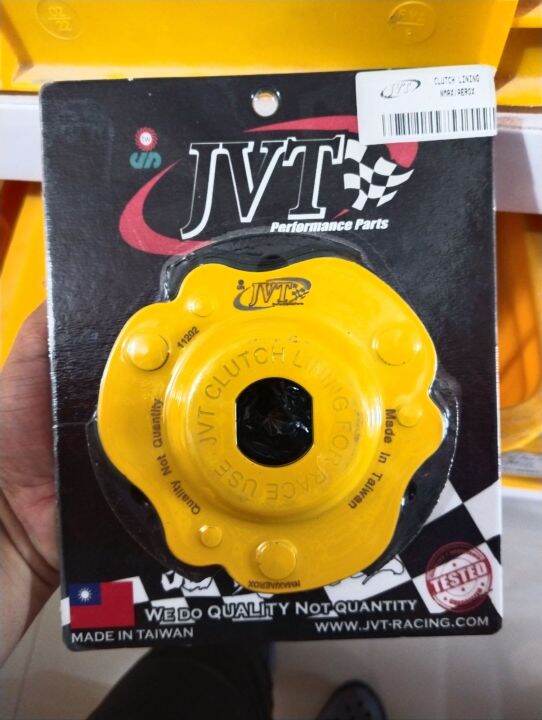 JVT CLUTCH LINING ASSEMBLY Nmax/Aerox V1 V2 | Lazada PH