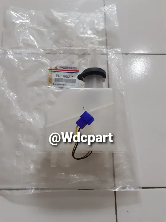 Tank oli rem tabung minyak rem canter turbo original mitsubishi ...