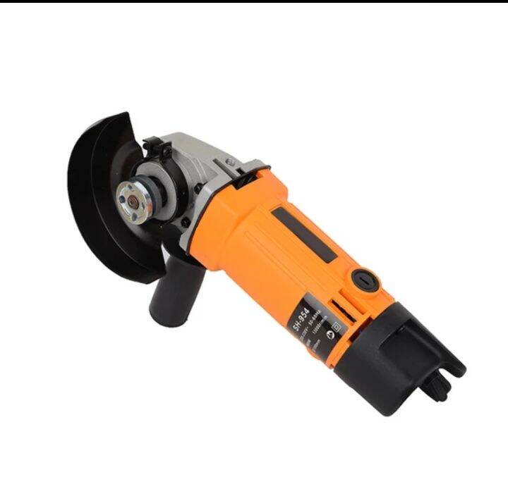ANGLE GRINDER 4"(100mm), 220V 800W | Lazada PH