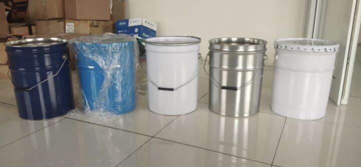 KALENG PAIL CAN 25KG | Lazada Indonesia