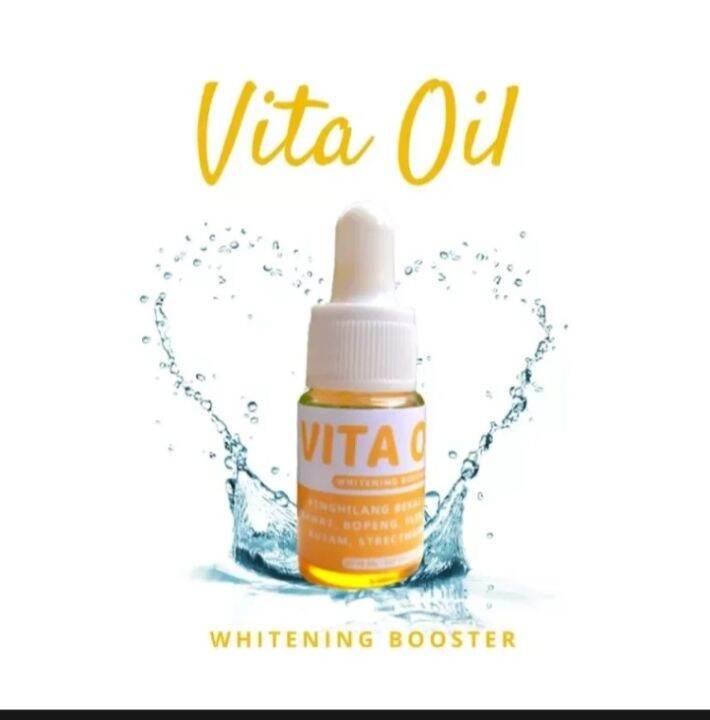 Vita Oil | Lazada Indonesia