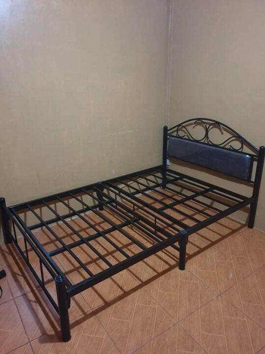 Detached Bedframe (6 legs - Heavy Duty) | Lazada PH
