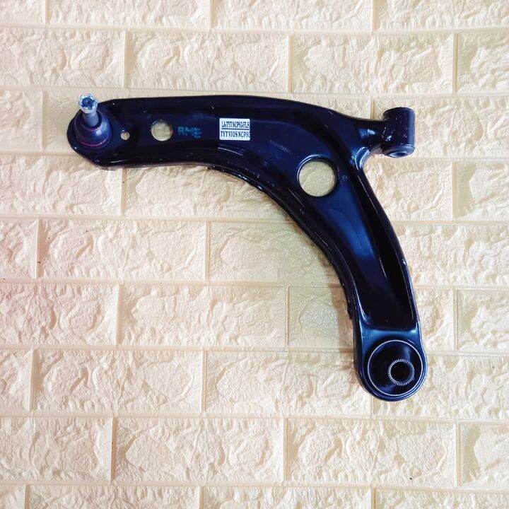 Lower Arm Front Toyota Vios NCP93 (LEFT/RIGHT) Lower Arm Vios NCP93 Lower Arm Spare Part | Lazada