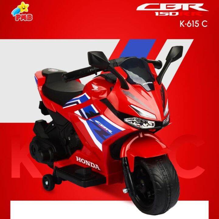 motor aki CBR pmb k615c .motor accu mainan anak kawasaki | Lazada Indonesia