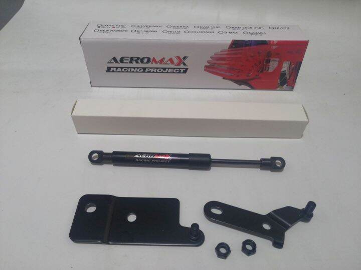 Aeromax Tailgate Damper Dmax 2012-2019 | Lazada PH