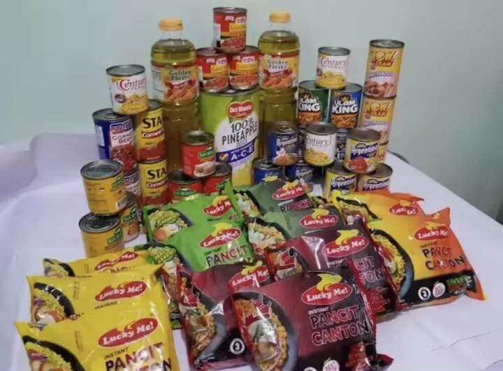 Grocery bundle for only 899‼️with freebies | Lazada PH