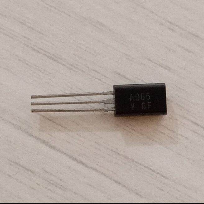 Transistor A 965 | Lazada Indonesia
