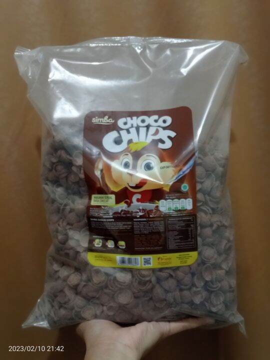 Coco crunch, choco chips SIMBA 1kg | Lazada Indonesia