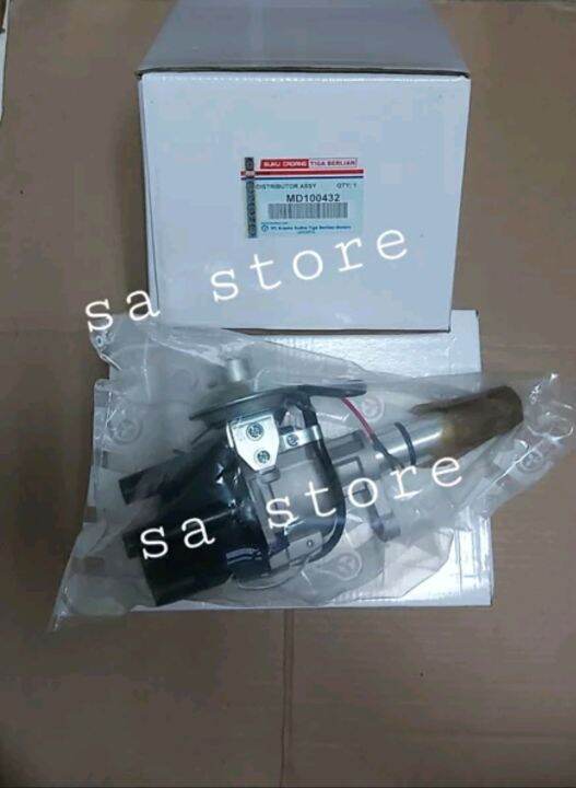delco komplit CDI - distributor Mitsubishi L300 Bensin | Lazada Indonesia