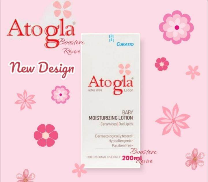 ATOGLA LOTION 200ml | Lazada PH